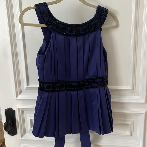 Reiss | Tops | Reiss New With Tags Evening Top | Poshmark